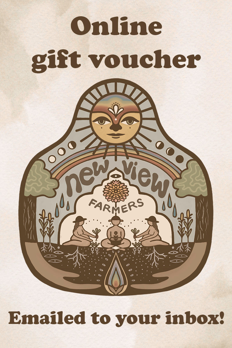 New View Farmers gift voucher